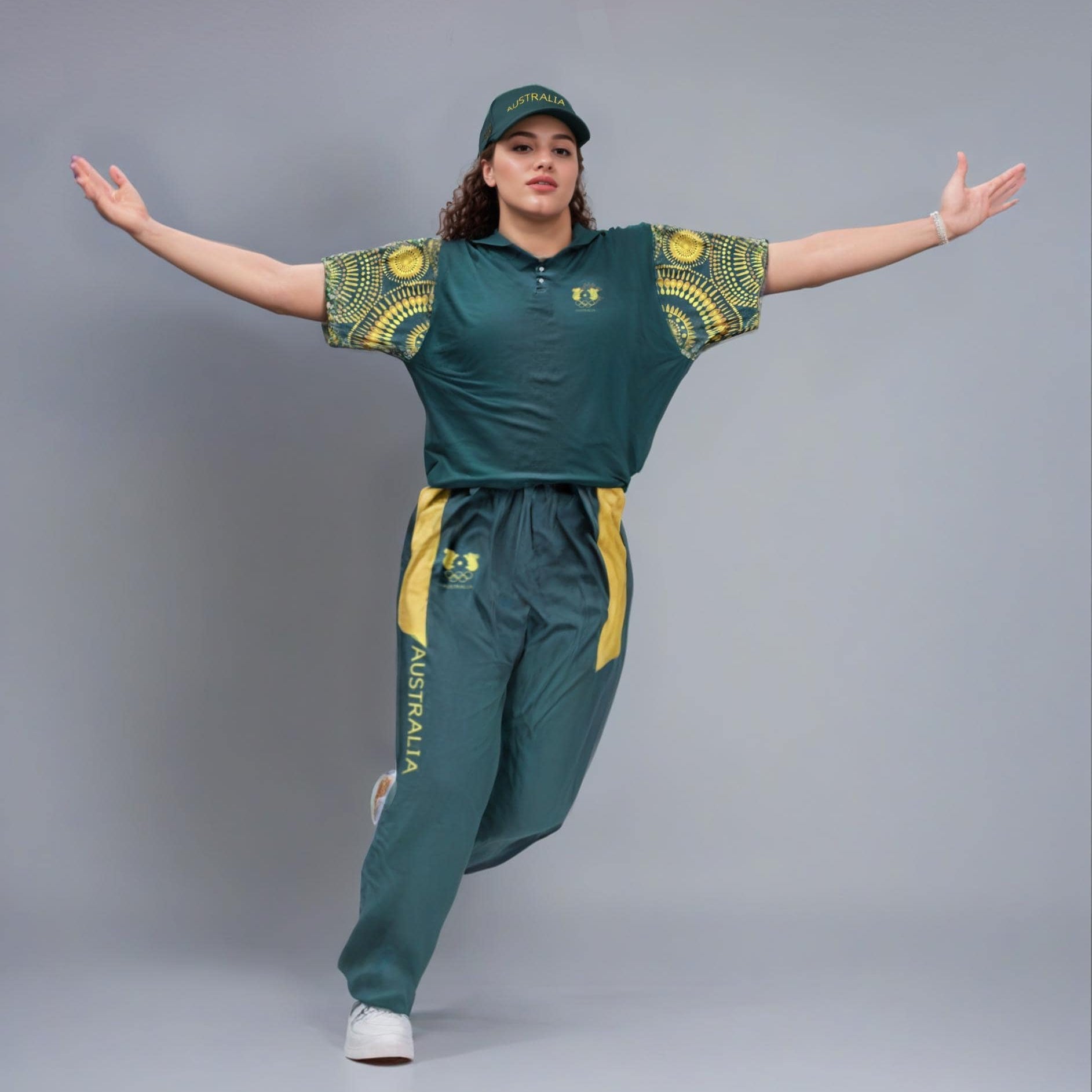 Raygun Olympic Breakdance Costume – Lulu's Costume Store
