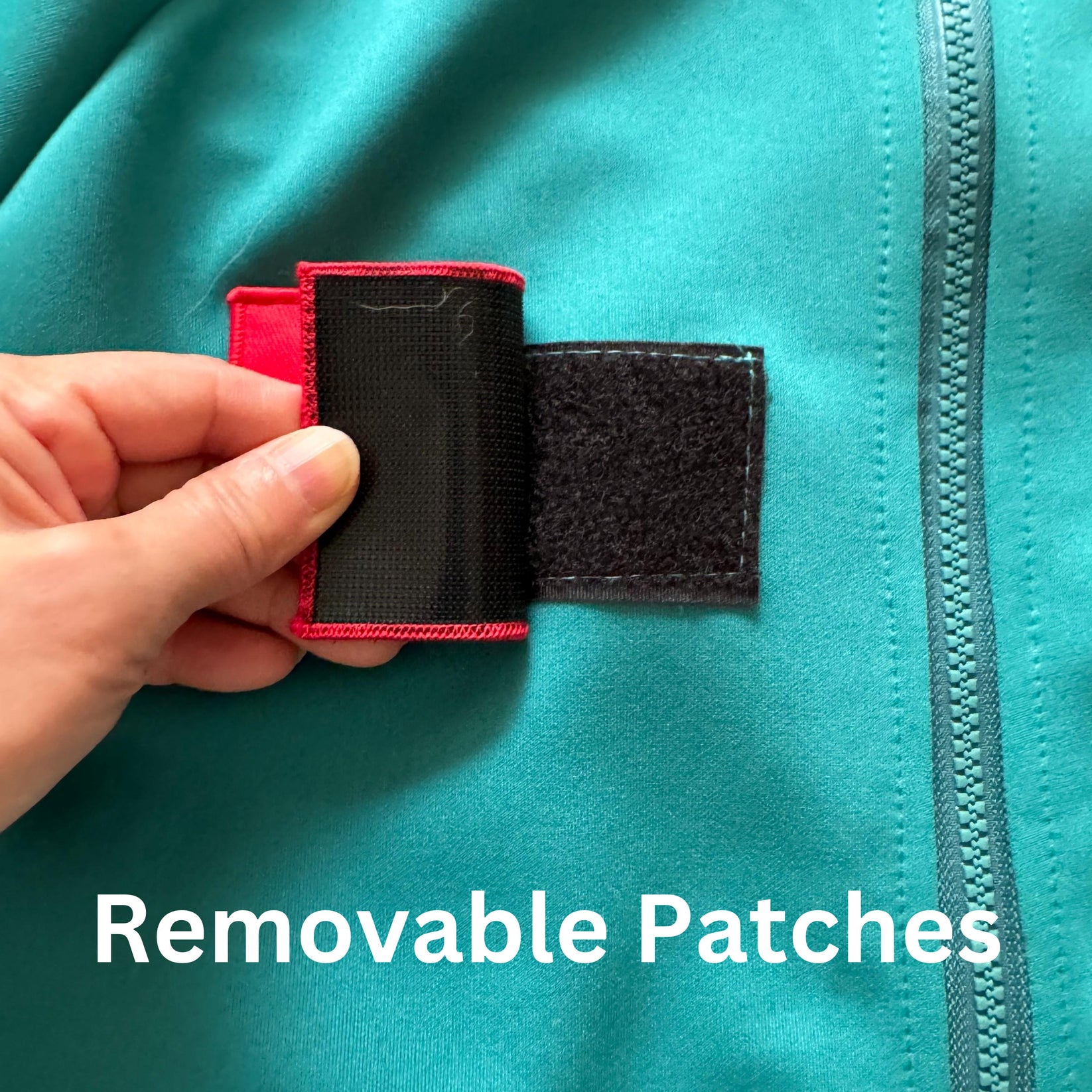 Squid Game Green Tracksuit with Removable Number Patches – Lulu's Costume Store