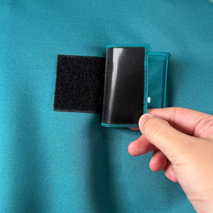 Squid Game Numbered Patches with Customisable Numbers – Lulu's Costume ...